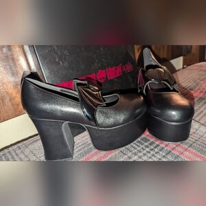 YRU | Shoes | Monster High Heels | Poshmark